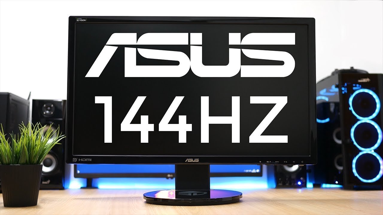 Asus VG248QE | TechnoReviews