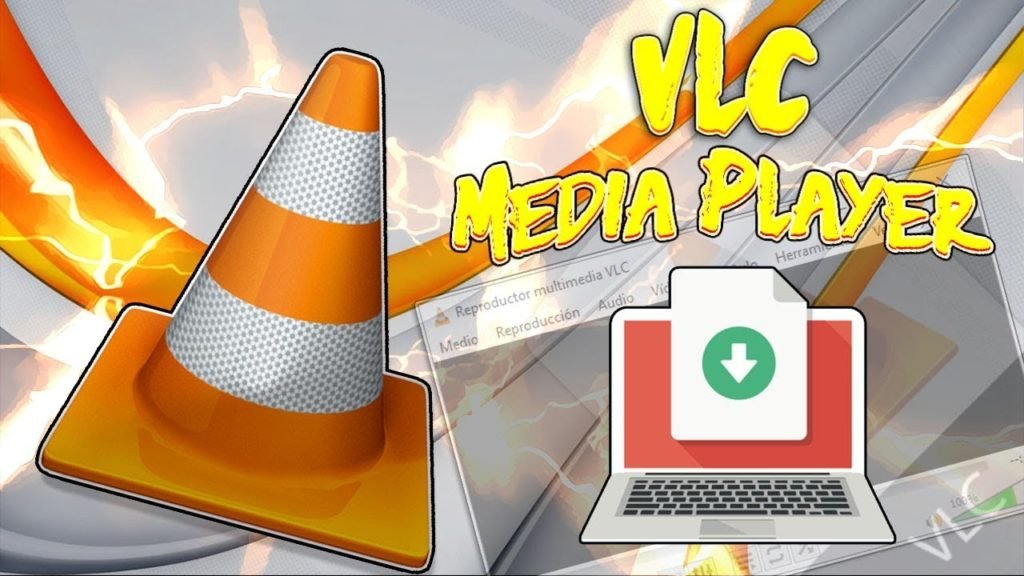 El reproductor de medios VLC pasa las descargas 3b, dirigidas a Switch ...