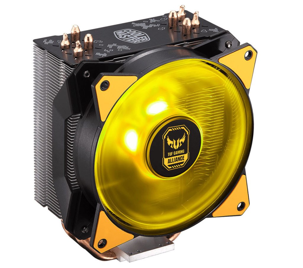 Cooler Master lanza sus variantes ASUS TUF Gaming Alliance | TechnoReviews