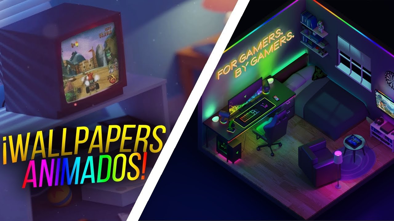 ESTOS SON LOS MEJORES WALLPAPERS ANIMADOS PARA TU PC 2020 MINIMALISTAS ...