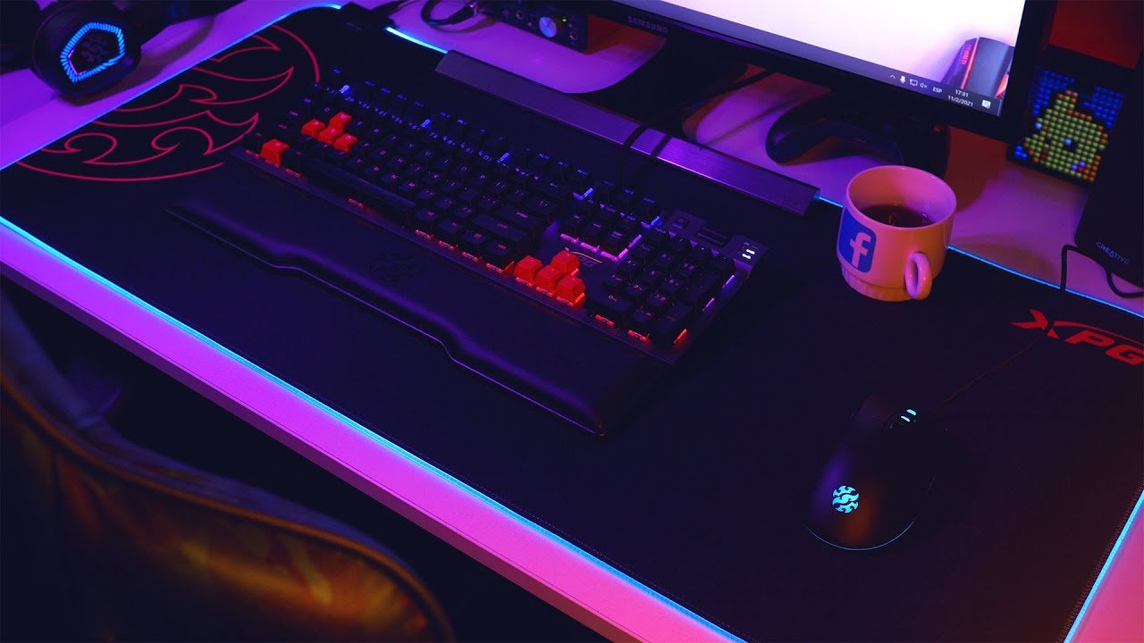 XPG Battleground XL y PRIME | TechnoReviews