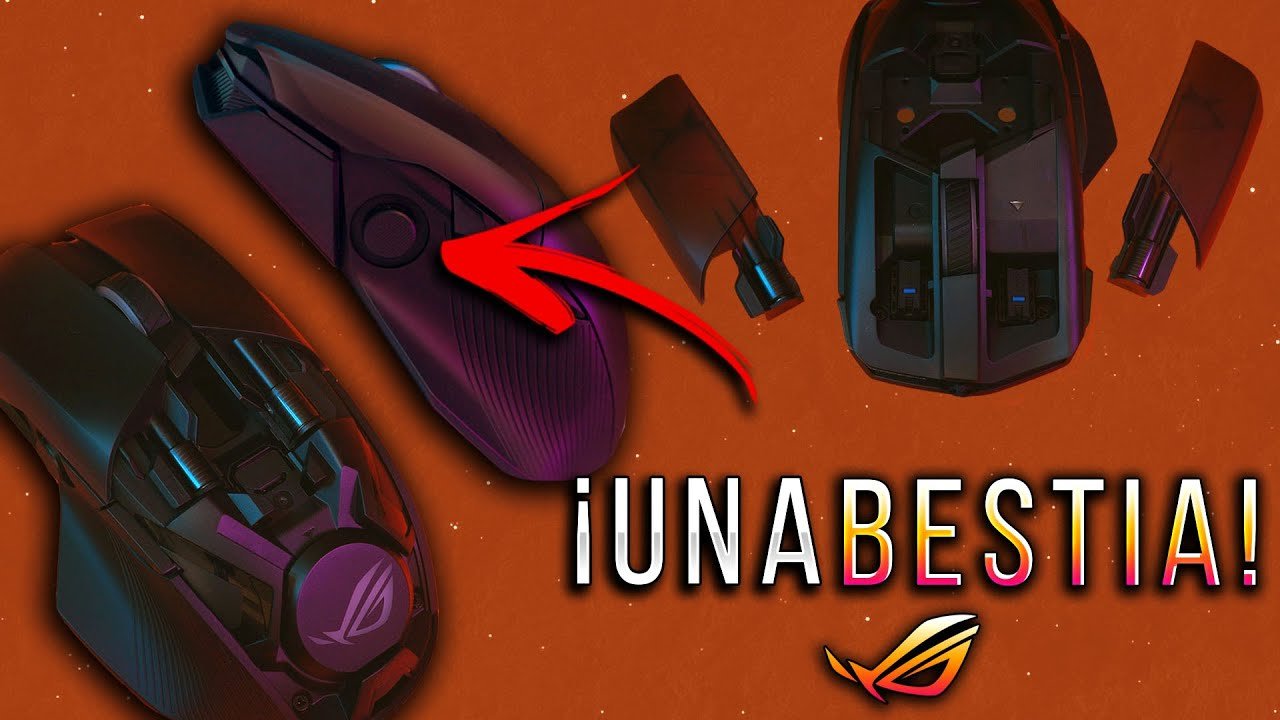 Asus ROG Chakram | TechnoReviews