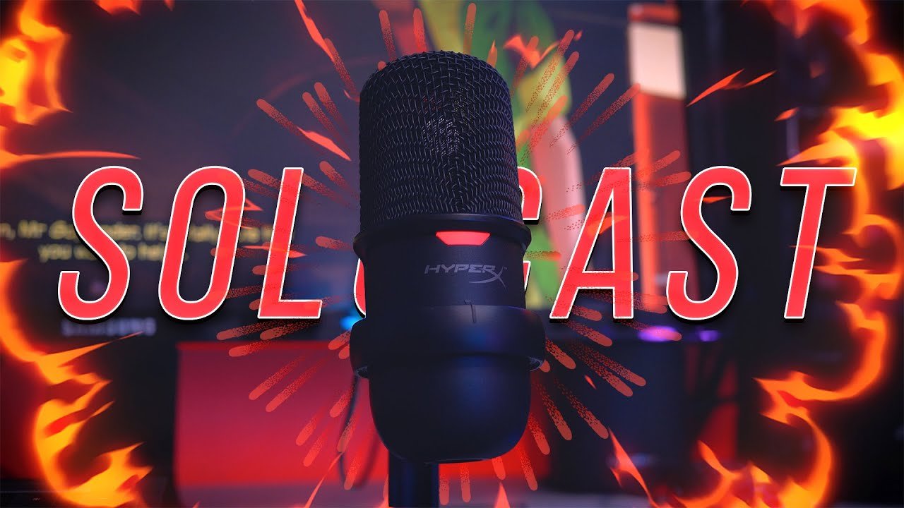 Hyperx Solocast | TechnoReviews