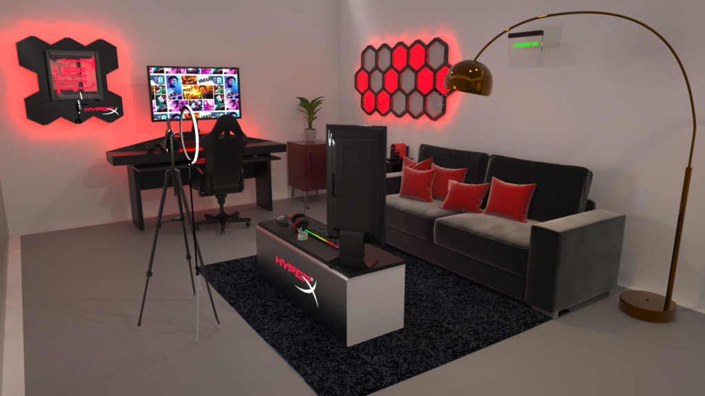 HyperX te regala una Chill Room para que celebres todo el año el día ...