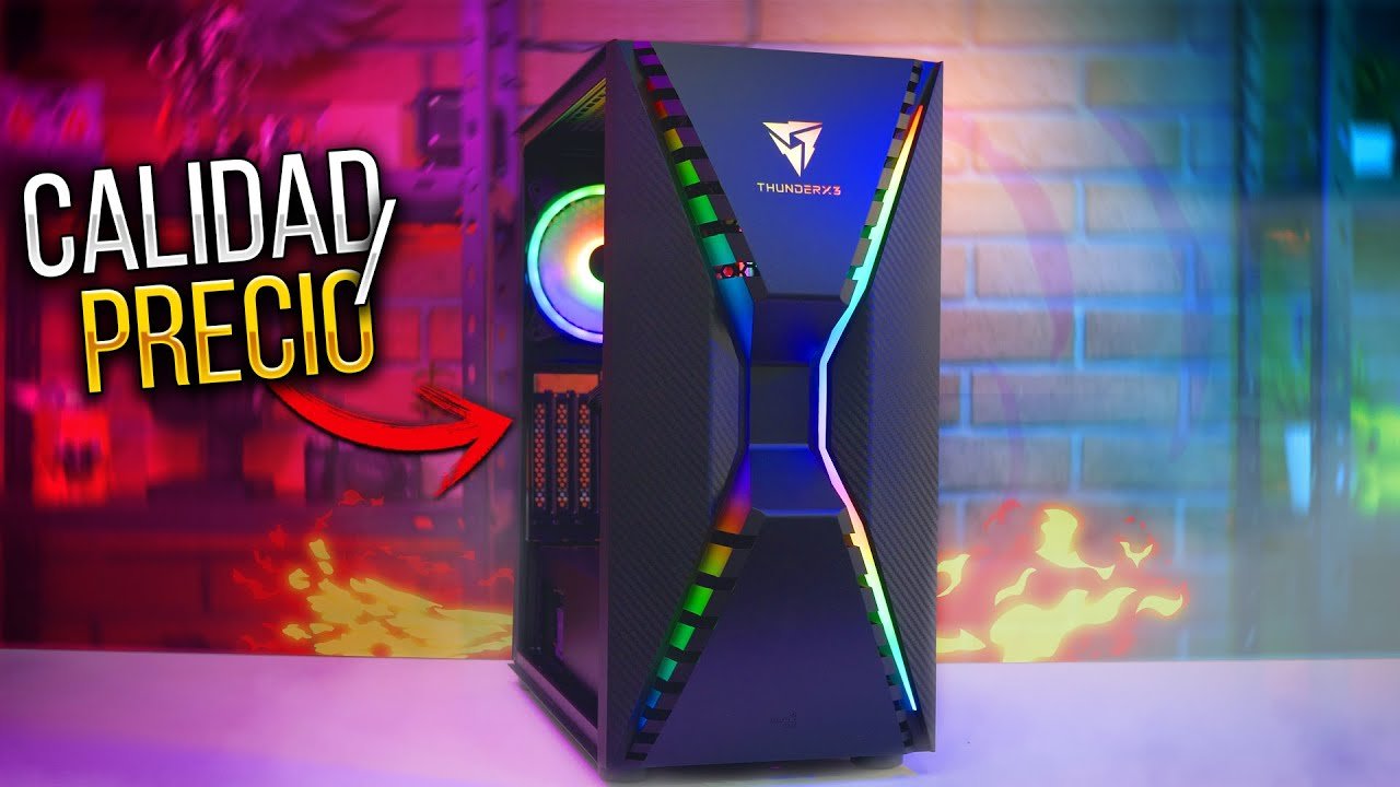 AEROCOOL THUNDERX3 CRONUS | TechnoReviews