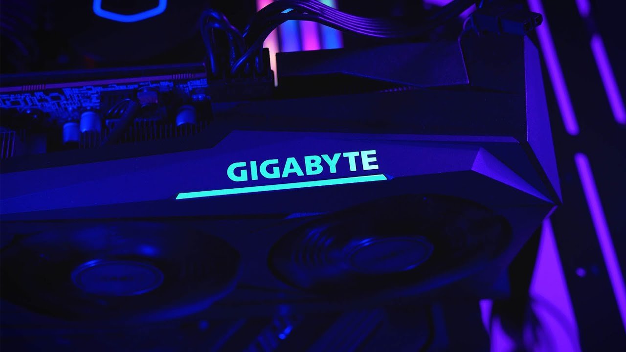 GIGABYTE RX 6600XT | TechnoReviews