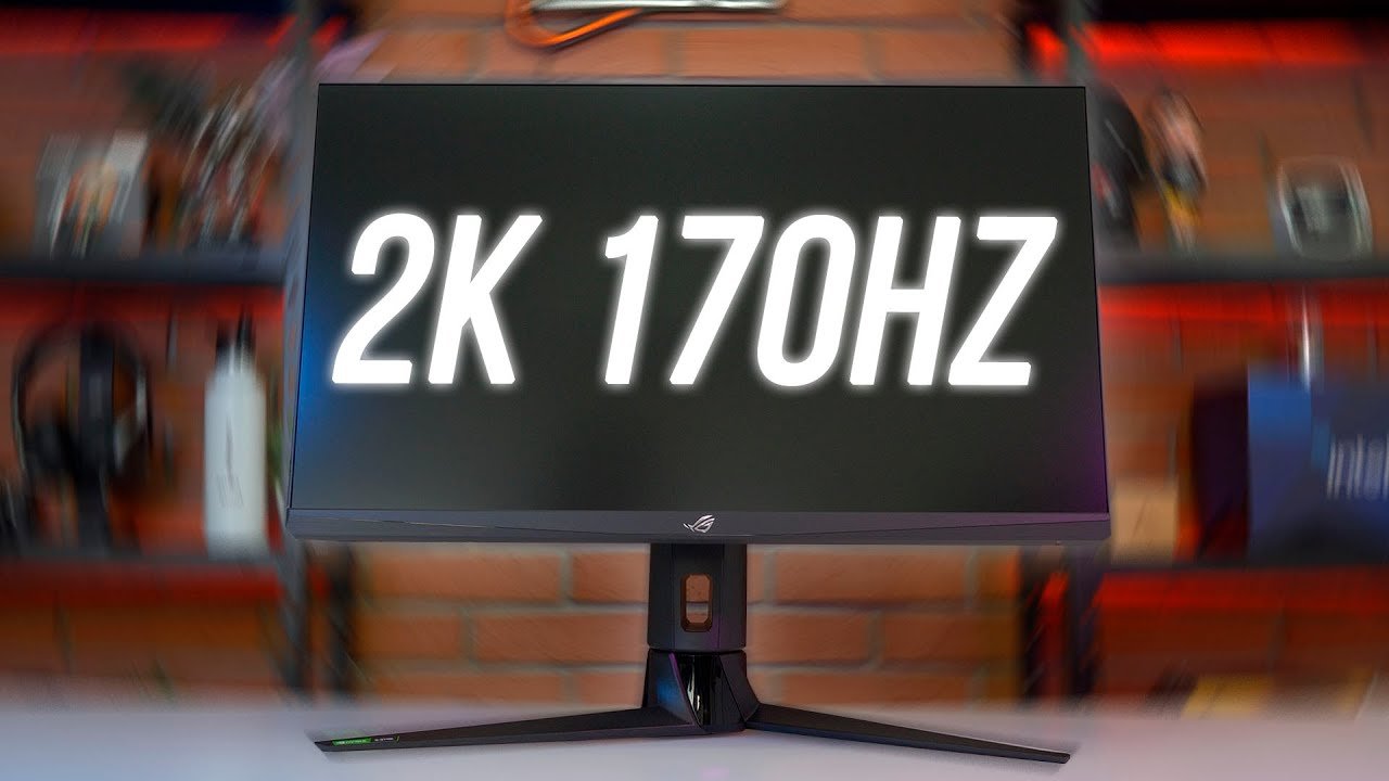 ASUS ROG STRIX XG27AQ 🤯 2K 170 HZ ¿BALANCE PERFECTO 😬 ? | TechnoReviews