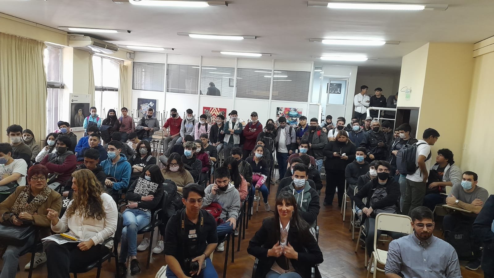 Connet eligió a Forza para equipar la UTN Regional Tucumán | TechnoReviews
