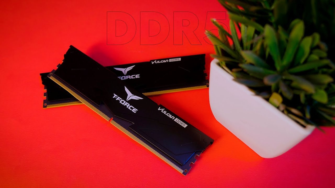 LA RAM DDR5 MAS BARATAS DE MERCADO LIBRE😱 ¿JUEGAN?... 🤔 | TechnoReviews