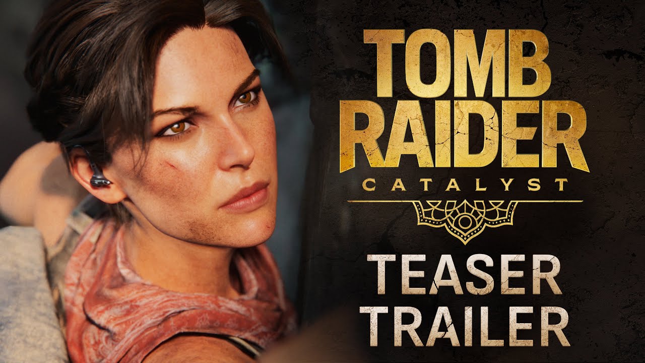 Amazon Game Studios y Crystal Dynamics Revelan Dos Emocionantes ...